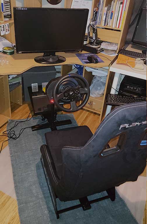Simracing – Club Alfa Romeo Svezia