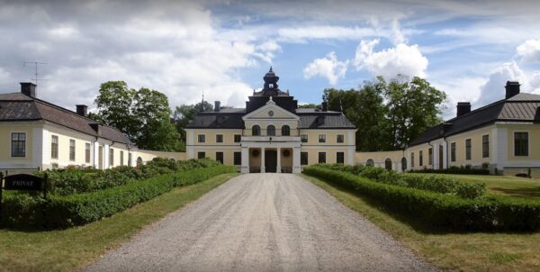Besök på Sparreholms Slotts bilmuseum – Club Alfa Romeo Svezia